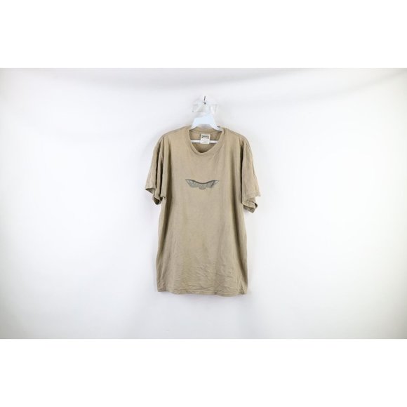 Vintage | Shirts | Vintage 9s Dragon Ball Z Mens Medium Thrashed Spell ...